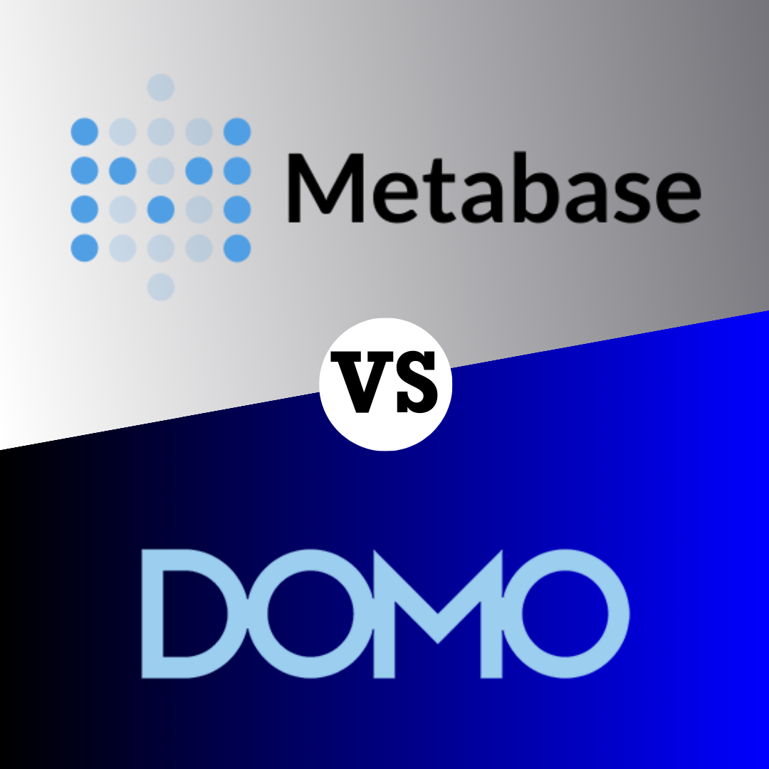 Metabase vs Domo: Which BI tool is right for you? | One Analytics