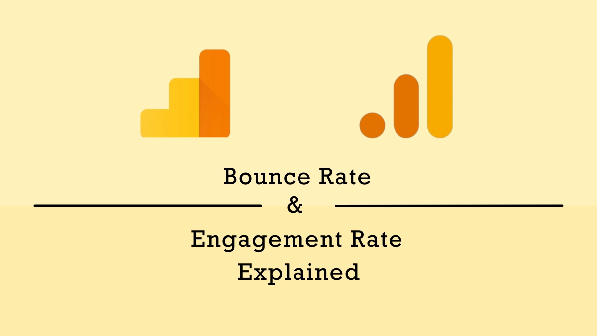 UA vs GA4: Bounce Rate & Engagement Rate Explained | One Analytics