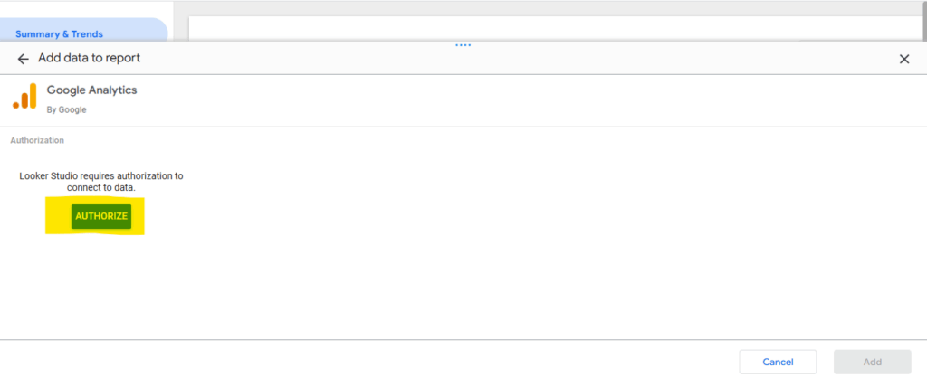 Setting Up Google Analytics 4 Reporting in Looker Studio | One Analytics