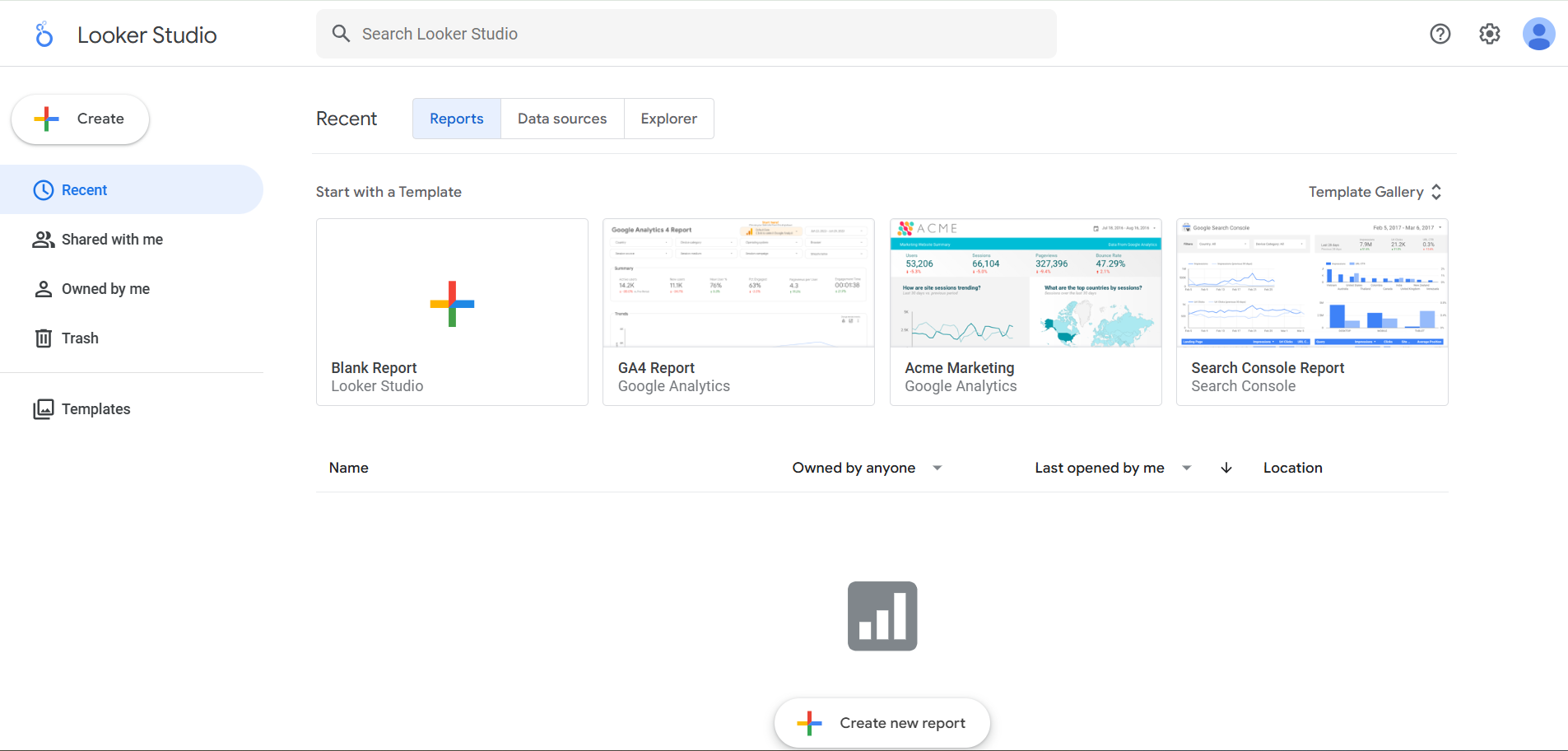 Setting Up Google Analytics 4 Reporting in Looker Studio | One Analytics