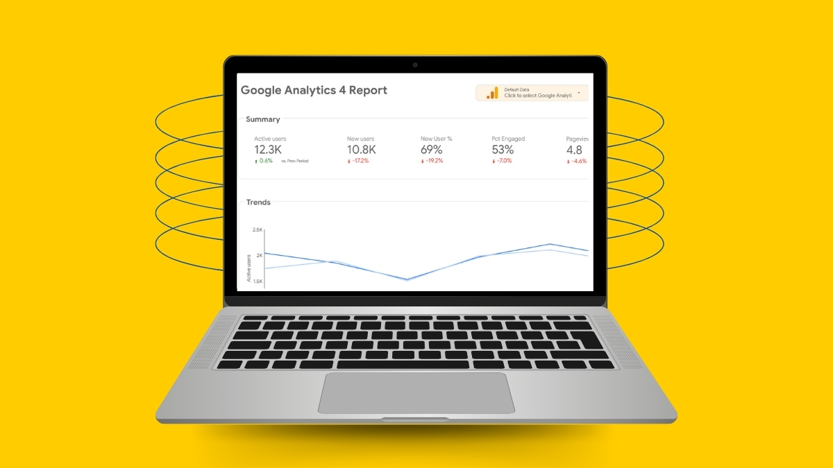 Setting Up Google Analytics 4 Reporting in Looker Studio | One Analytics