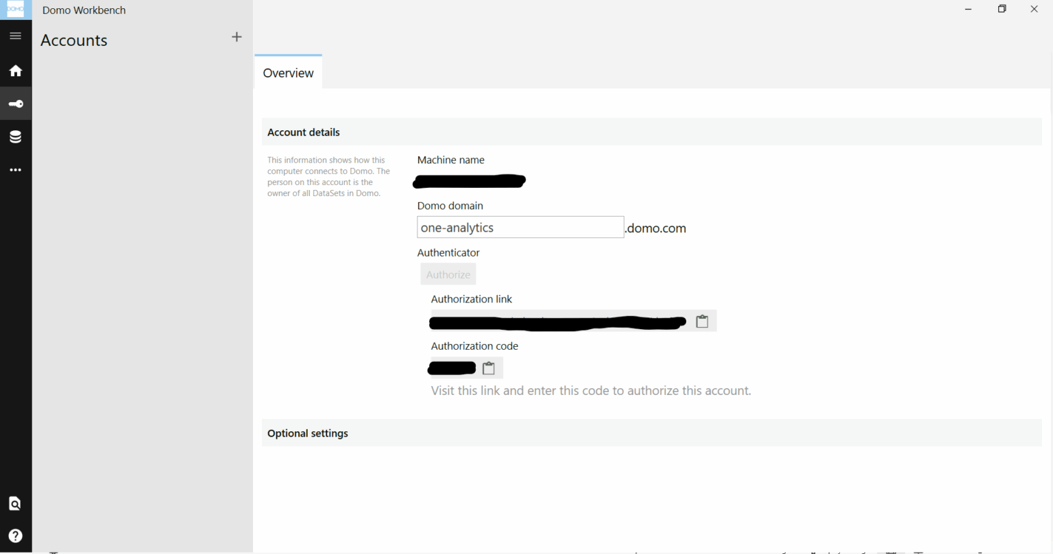 Getting Started with Domo Workbench | One Analytics